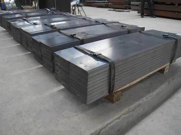 Q195, Q215, A36, SPHC Hot Rolled Steel Coils / Checkered Steel Plate ...