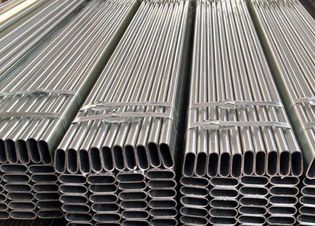 Q195, Q215, Q235, SPHC, SPCC, 08Yu, 08Al round / Ellipse Welded Steel Pipes / Pipe