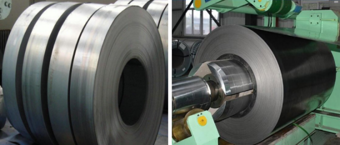 Mill & Slit edge JIS G3141, SPCC, SPCD, SPCE, EN10130, GB Cold Rolled ...