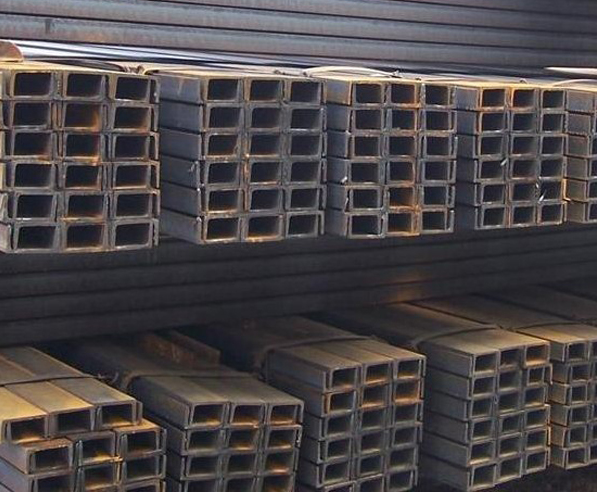 Hot Rolled Long Steel Channel / Channels of Mild Steel Products